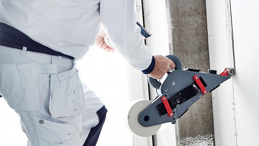 Spackel och remssättare | Nordsjö Professional